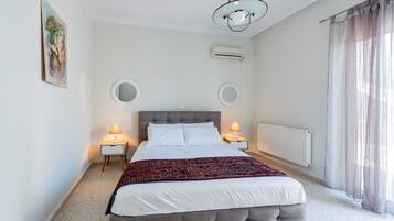 Casa | 3 quartos, ferro/tábua de engomar, Wi-fi grátis