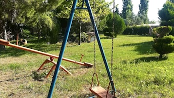Área infantil