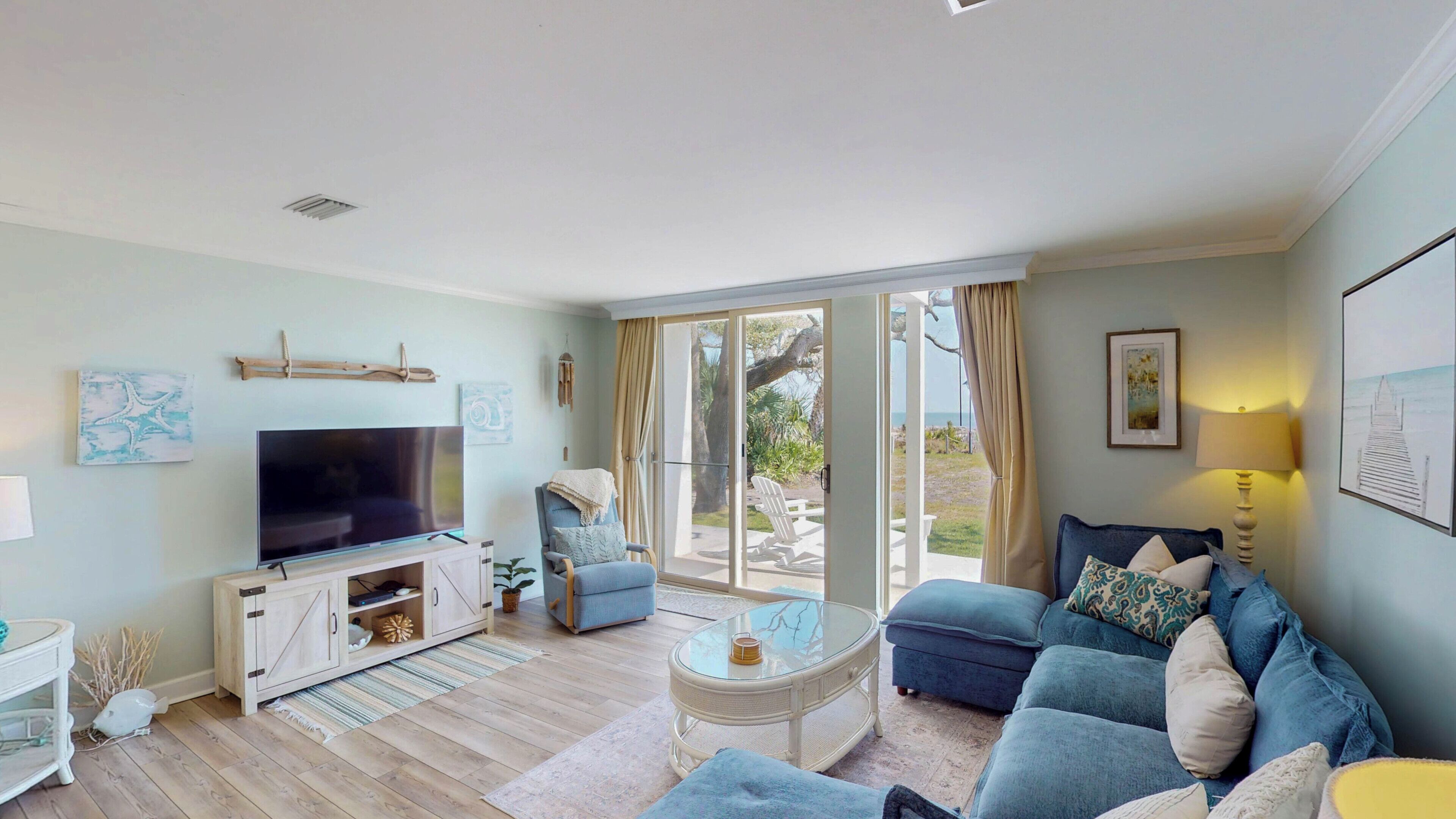 Villa 152 - Seas The Day 2 Bedrooms, 1.5 Bathroom - Brunswick, GA