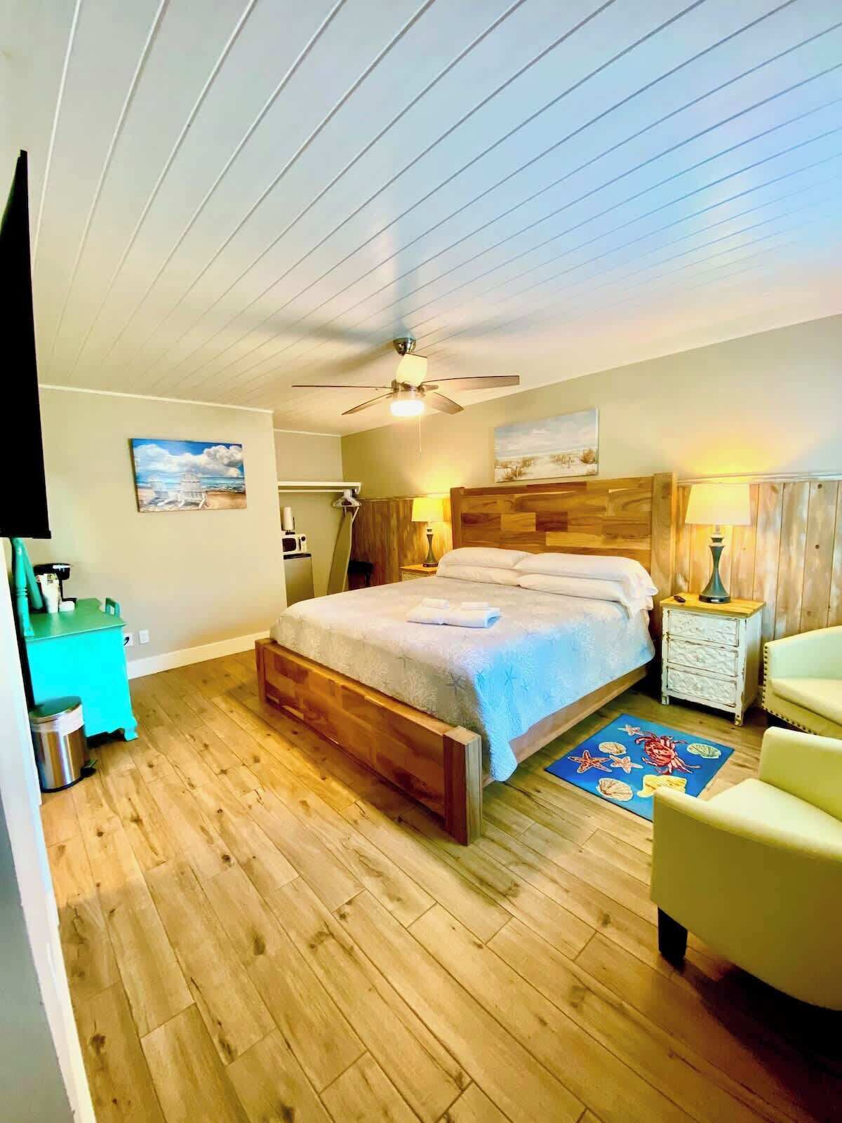 Coast Oaks Cottage 3 - Rockport, TX