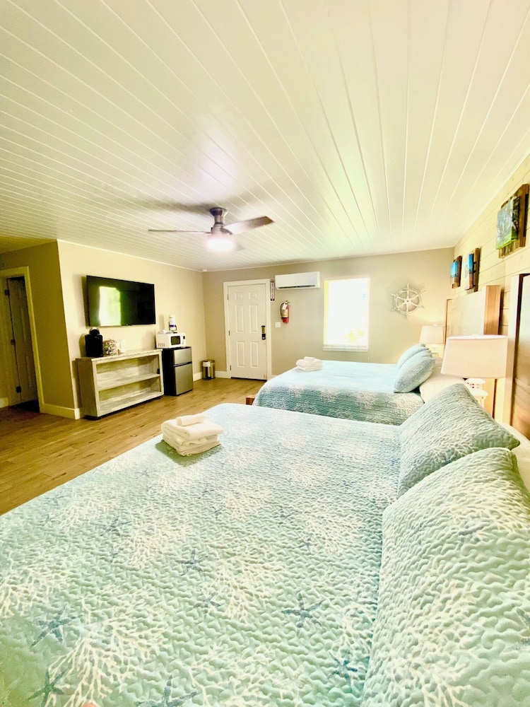 Coast Oaks Cottage 4 1 Bedroom Cottage By Redawning - Bayside, TX
