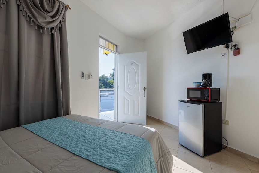 Stylish Loft In The City/ Wi-fi / Jacuzzi - Dominican Republic