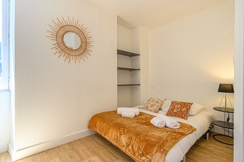 Le Berder - Appartement T3 Centre Ville Sarzeau - Saint-Armel