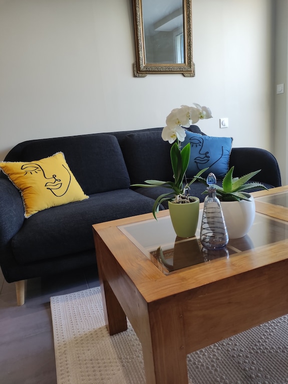 Charmante Maison De Pêcheur Avec Jardin à 5 Mn De La Plage - Lorient