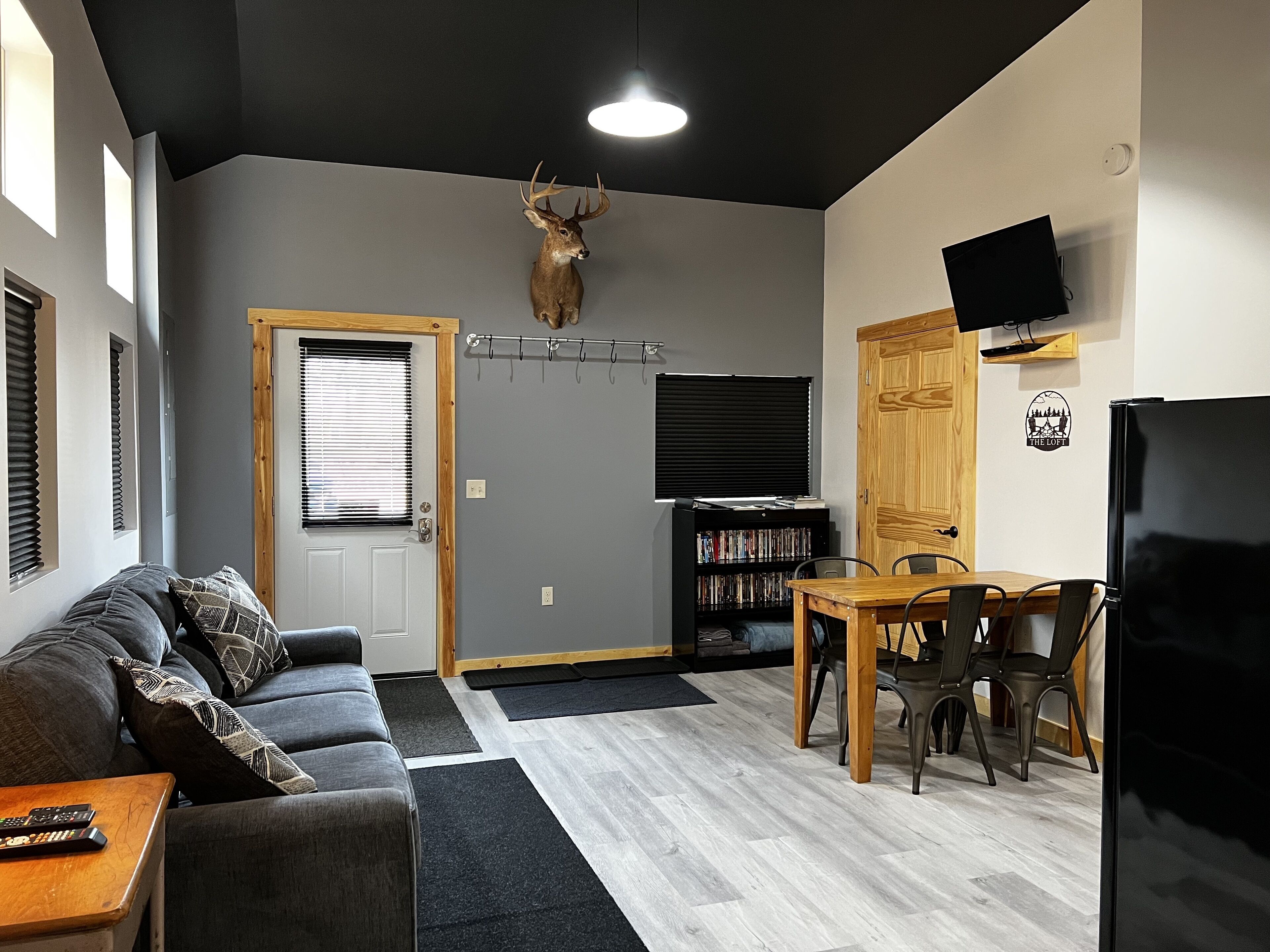 Storage Loft In Paradise - Whitefish Township