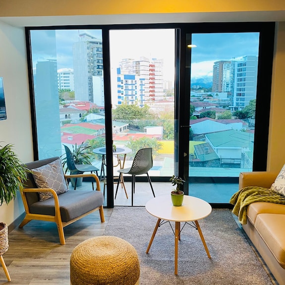 Cozy Loft Perfect For Home Office And Relax. - Escazu