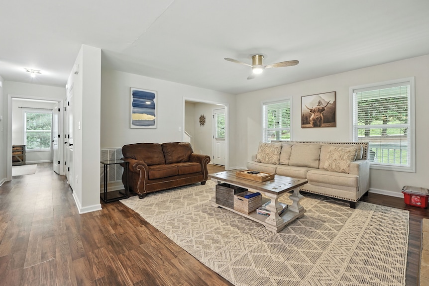 Pet Friendly: 3/2 In Sugar Hill On 1 Acre - Cumming, GA