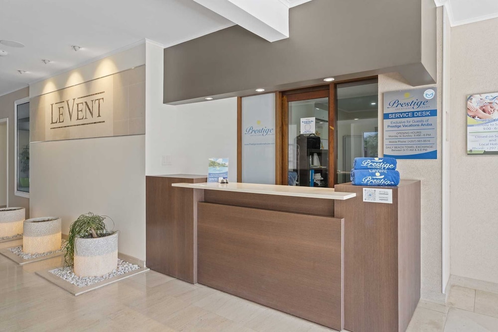Beach View - Eagle Beach - Levent Resort - Paradise Bliss 2 Br Townhome - Lv14th - Aruba