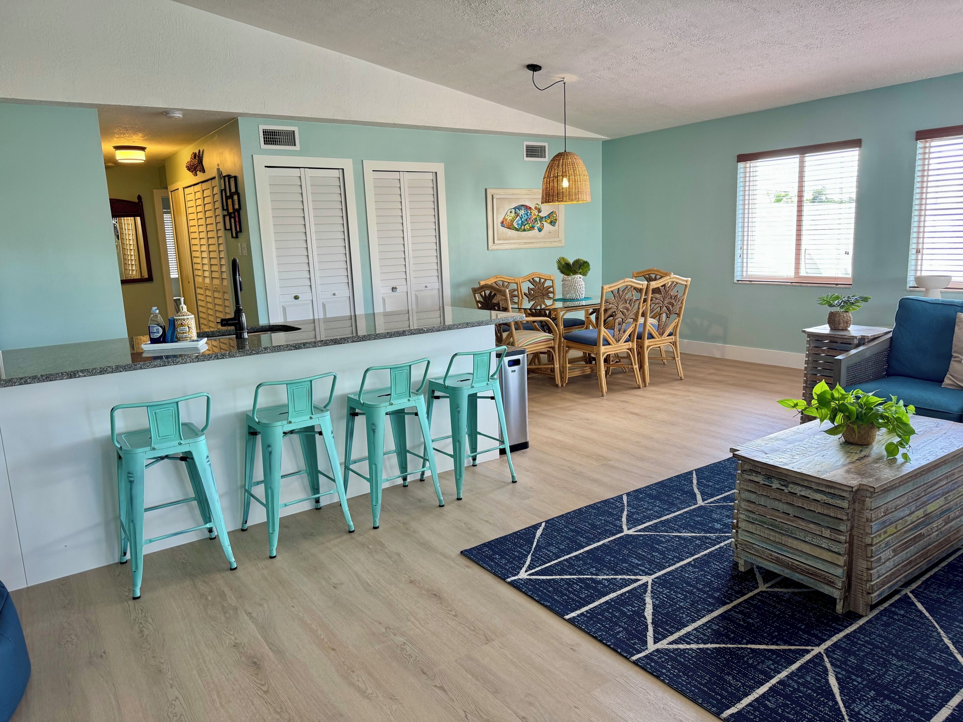 Stilt House With A 30 Ft Dock. Clean, Spacious And Updated Vacation Home. - Key Colony Beach