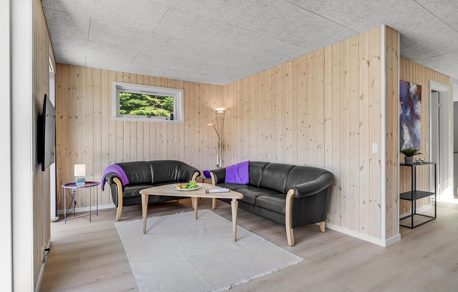 Bella Casa A Blåvand Con Wifi - Vejers