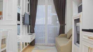 Apartamento, 2 quartos | Wi-fi grátis