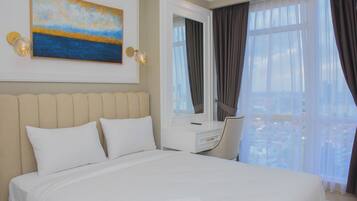 Apartamento, 2 quartos | Wi-fi grátis