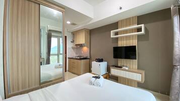 Estúdio | Wi-Fi de cortesia