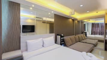 Apartamento | Wi-fi grátis