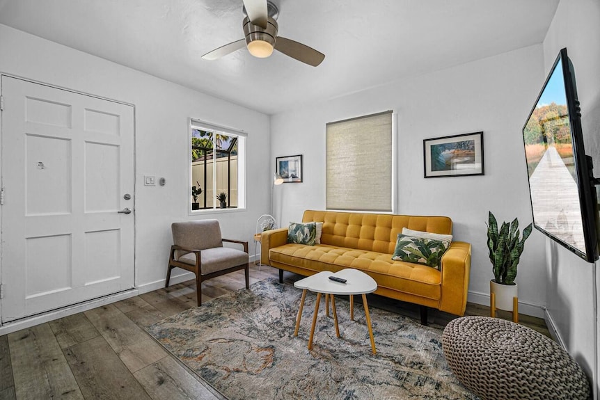 Two Bedroom Beach Cottage In Pacific Beach, San Diego - Mission Beach - San Diego