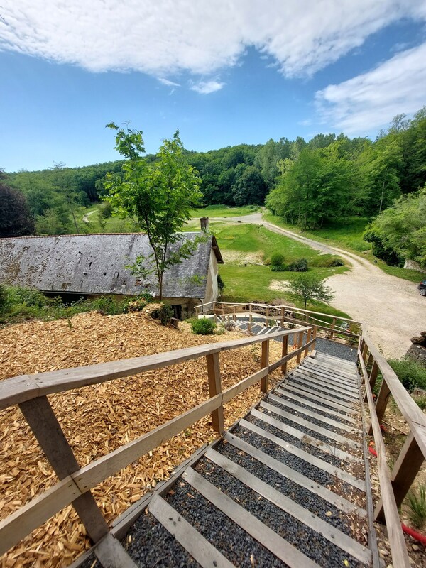 Domaine Du Val Sauvage - Langeais