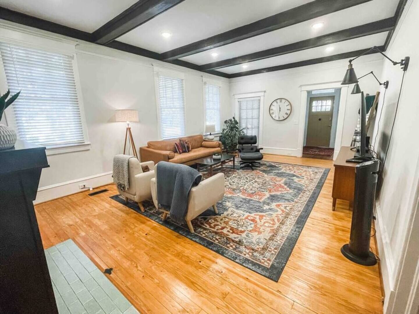 Chic 3br Home | Walkable Capitol Access - Montgomery, AL