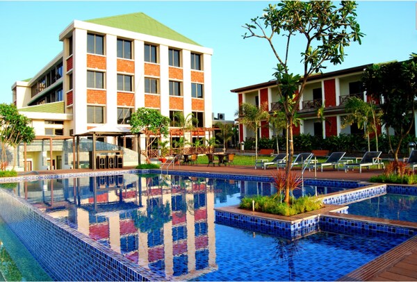 Greenleaf The Resort & Spa, Ganpatipule - Ganpatipule