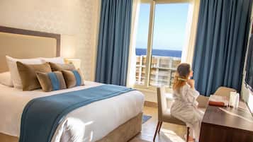 Suite Júnior | 1 quarto, minibar, cofre no quarto, Wi-fi grátis