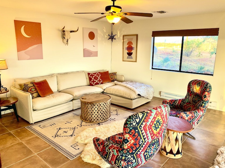 Birdsong Desert Retreat: Reconnect. Rejuvenate. - Patagonia, AZ