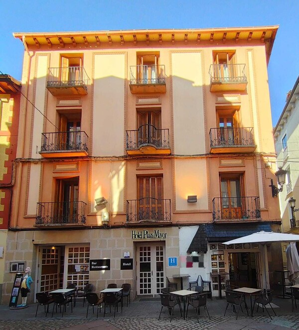 Hotel Acebo Plaza Mayor - Jaca