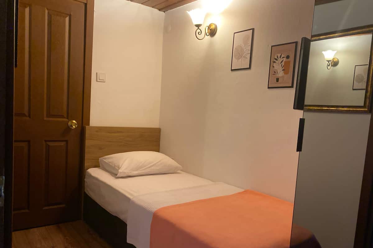 103 Single Yatak Eko Oda Asma | 1 quarto, Wi-fi grátis