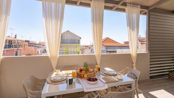 Vista da propriedade