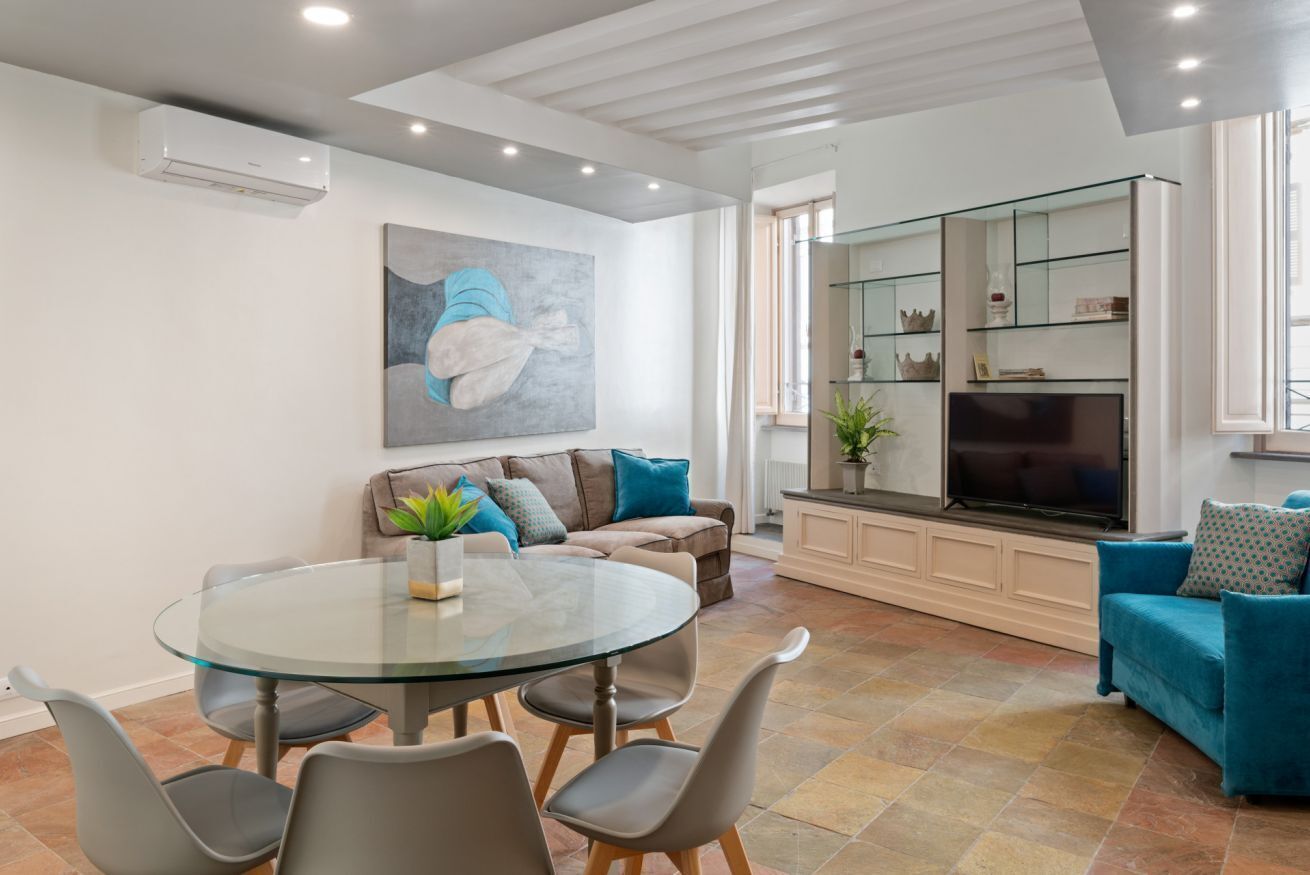 Viapaola43 Palace 1st Floor 2bdr - Rome