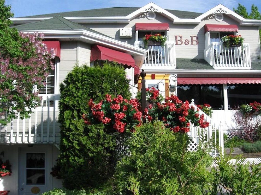 Auberge Maison Gagne - Québec