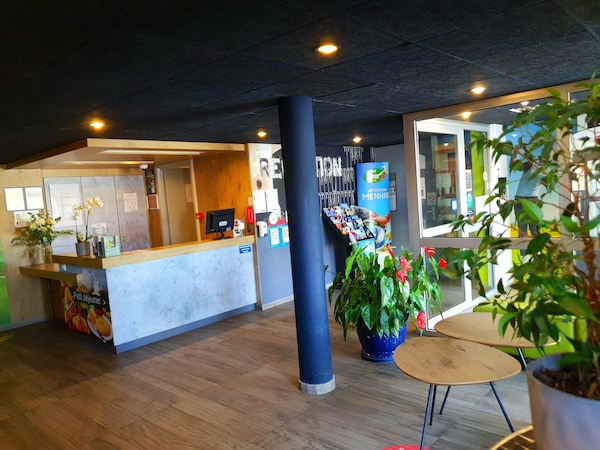 Cit’hôtel Design Booking Evry Saint Germain-lès-corbeil Senart - Essonne