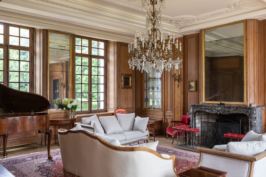 Domaine Du Pont - Farmhouse - Haute-Normandie