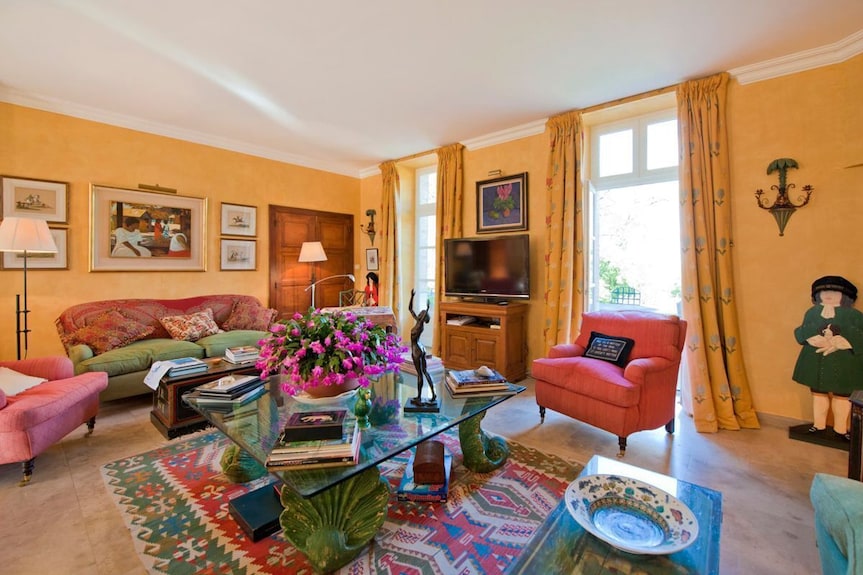 Chateau De La Joie - Neuf Chambres , Couchages 14 - Pamiers