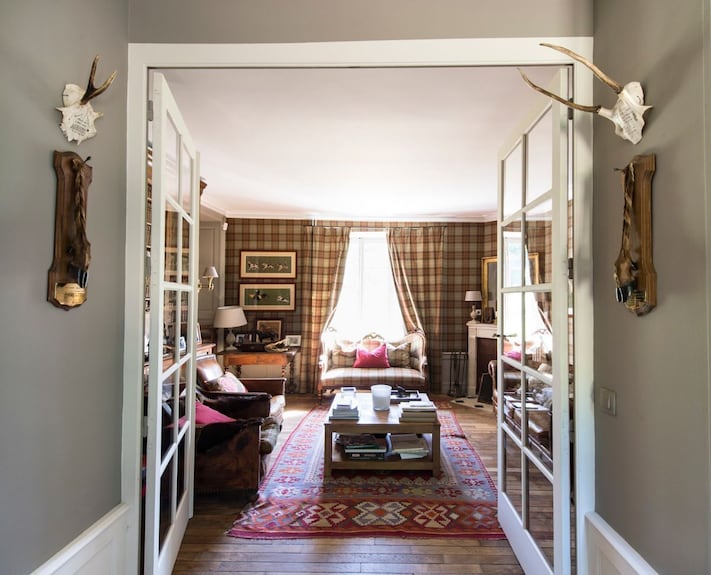 Manoir Les Deux Fonds - Sarthe