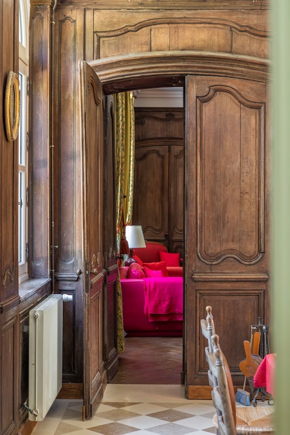 Chateau Falaises - Neun Schlafzimmer , Schläft 15 - Normandie