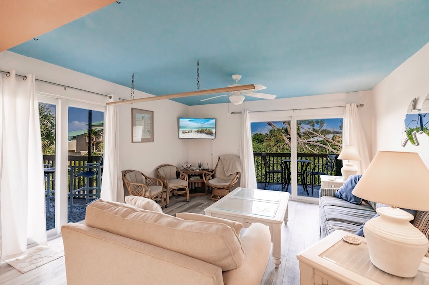 Secluded Little Gasparilla Island - Minutes From The Beach. - Gasparilla Island State Park, Boca Grande