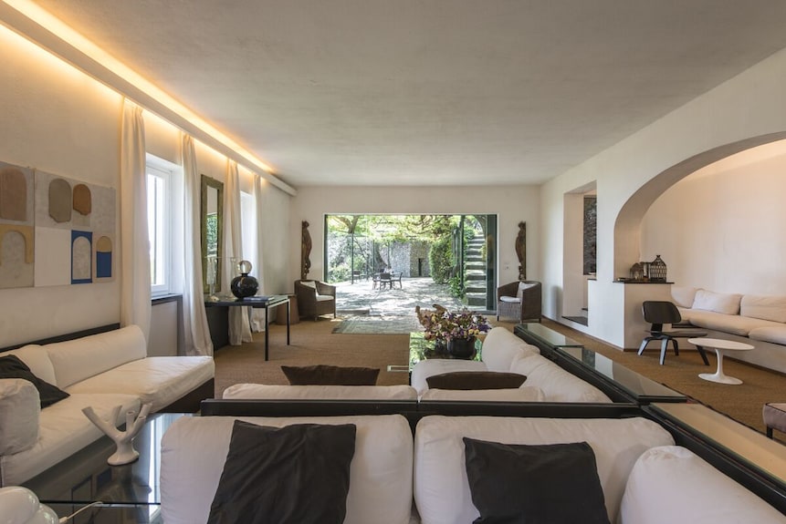 Villa Basilico - Cinco Habitaciones Villa, Capacidad 10 - Portofino