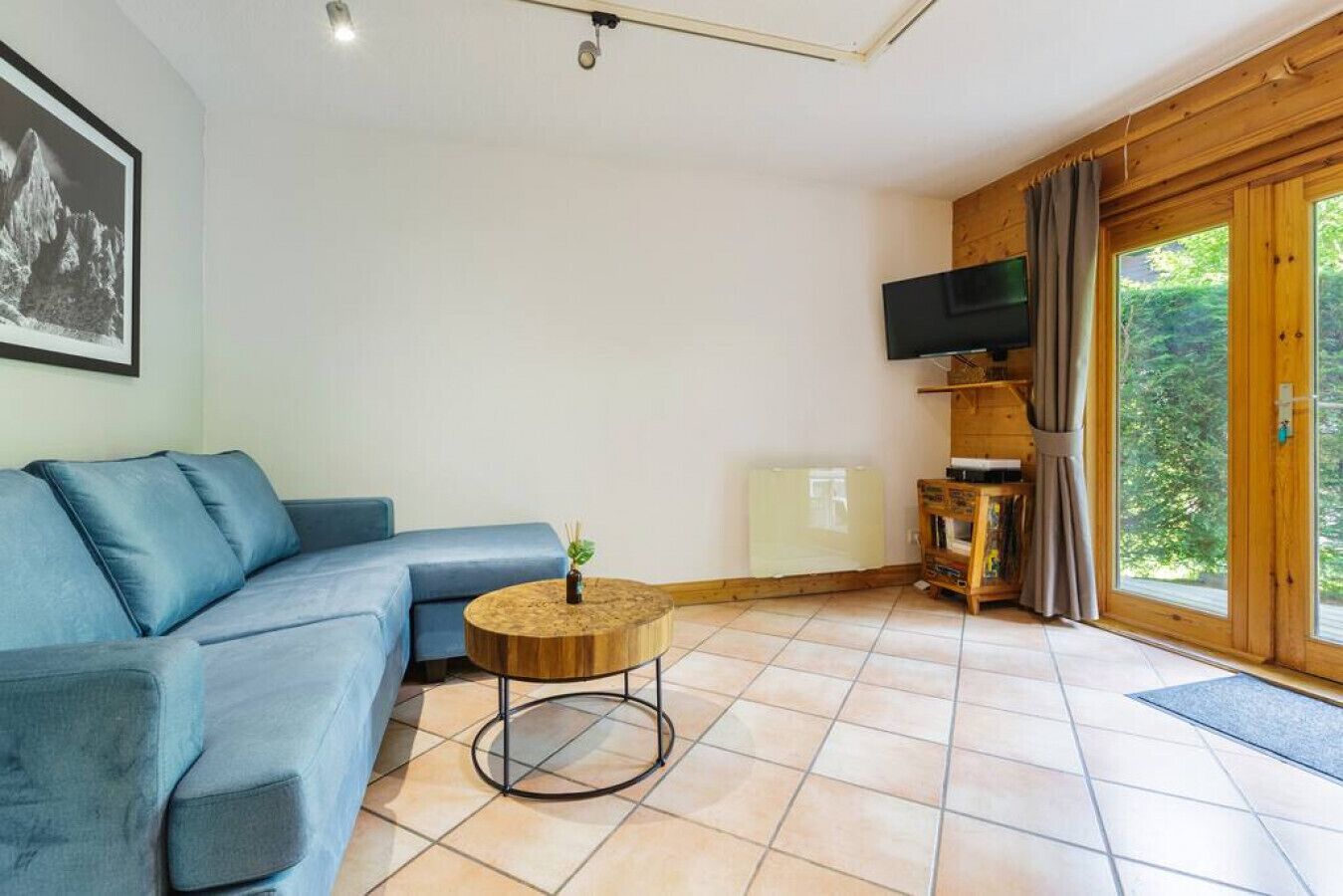 Chavants · Apart 3ch Famille | Pied Piste | Piscine | Parking - Servoz