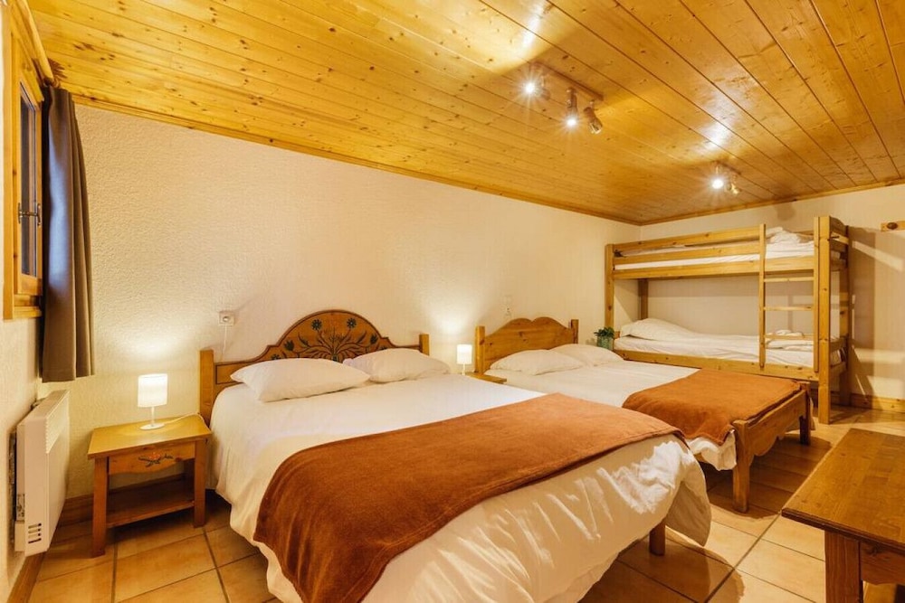 Chavants · Apart 3ch Famille | Pied Piste | Piscine | Parking - Passy