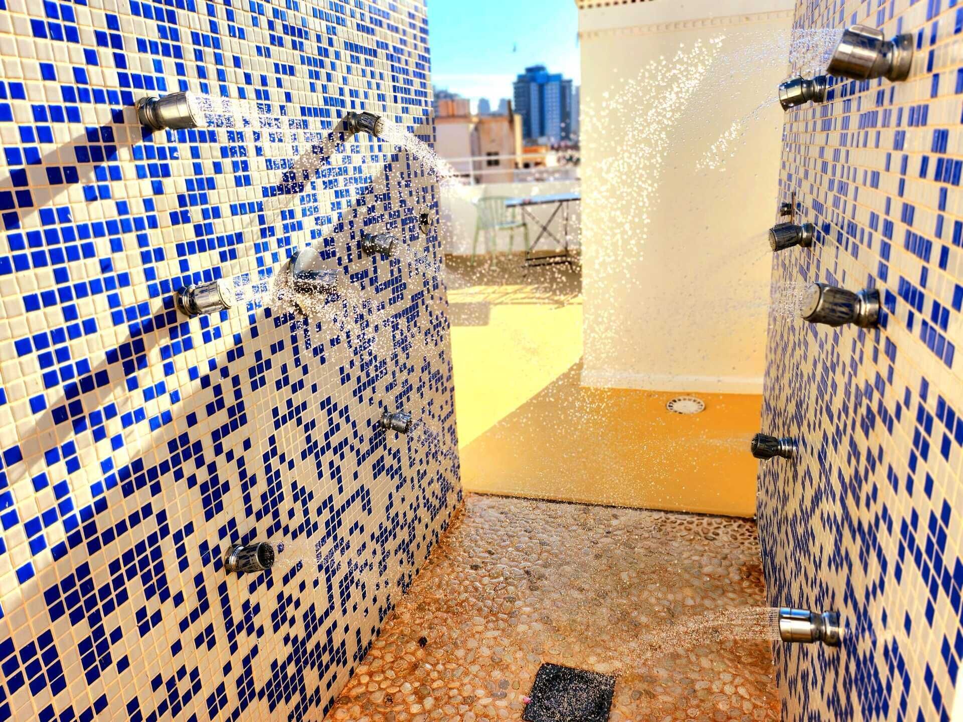 Terraço/pátio interior