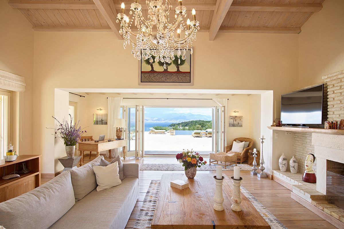 Villa Yasemia - Seis Habitaciones Villa, Capacidad 12 - Ksamil