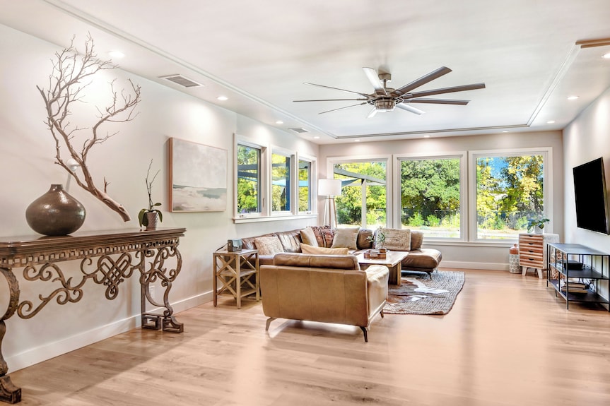 Sonoma Country Club Wine Country W/ Pool - Petaluma, CA