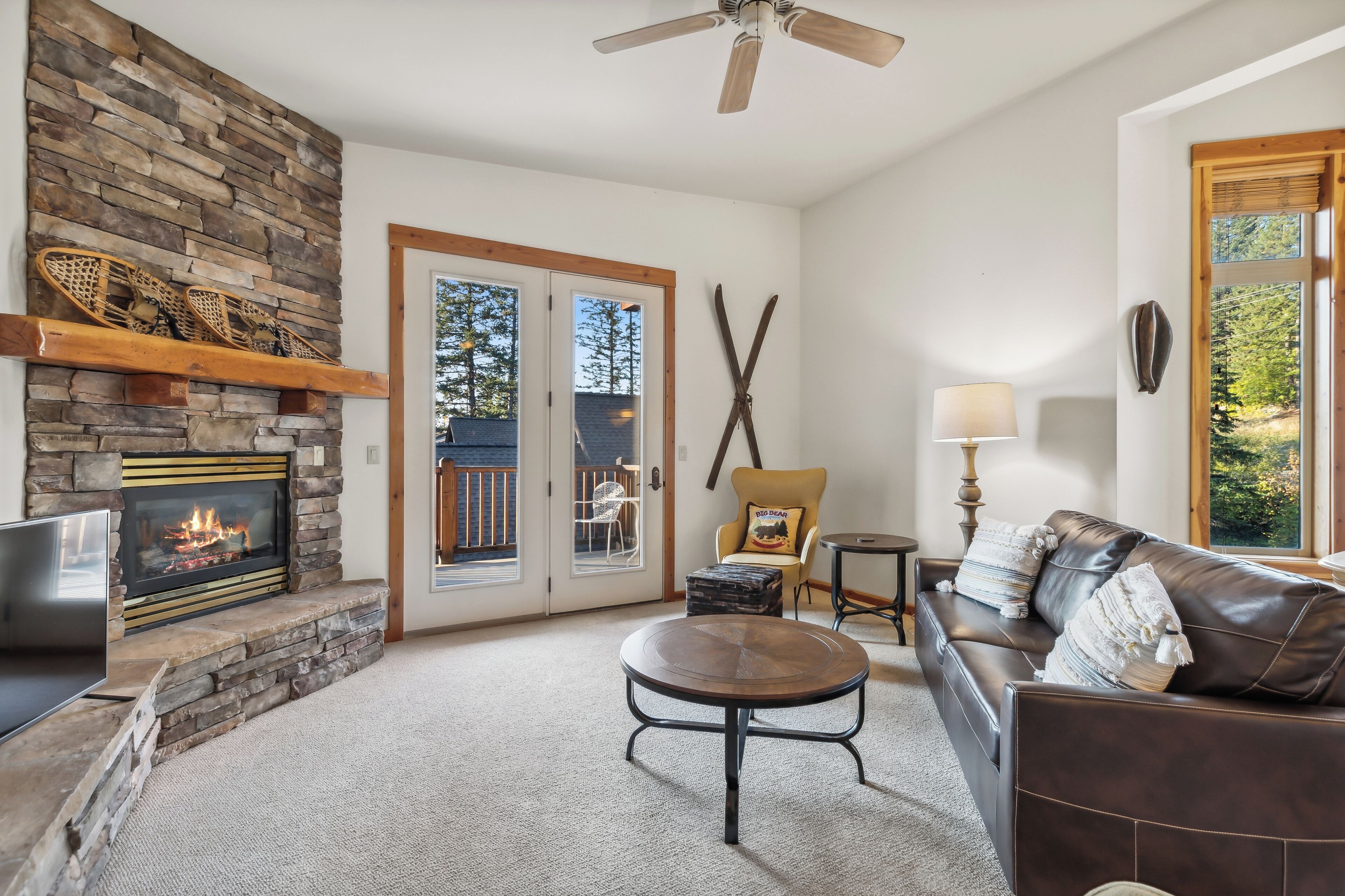 Whitefish Mountain Resort Condo, 3b, Steps Away From Ski Slopes! - Whitefish, MT