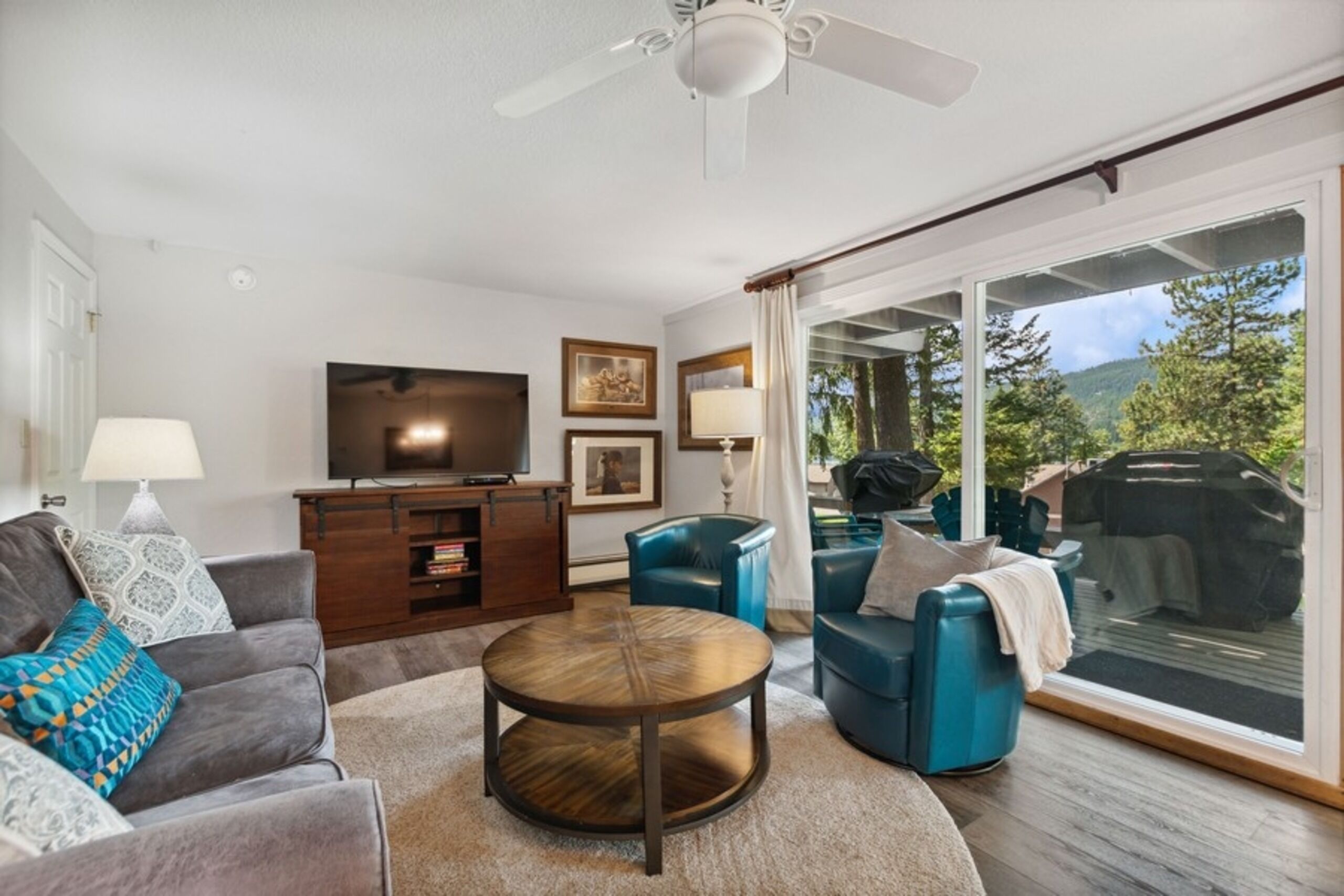 Hillside Whitefish Lake Condo, Bay Point 14bd | 1 Bed, 1 Bath - Whitefish, MT