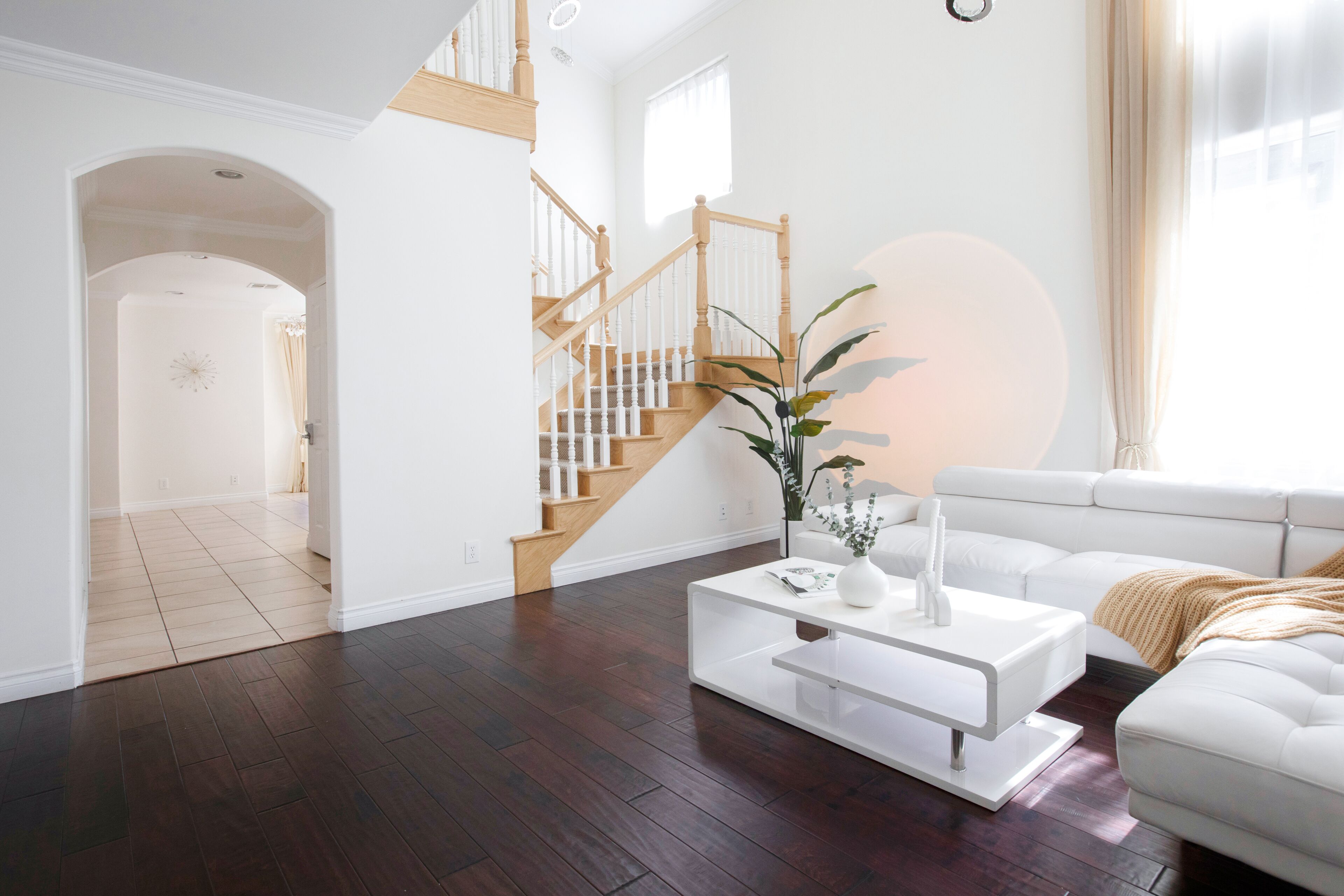 Pasadena Luxury Smart New House 4b3.5b W/theatres - Pasadena, CA