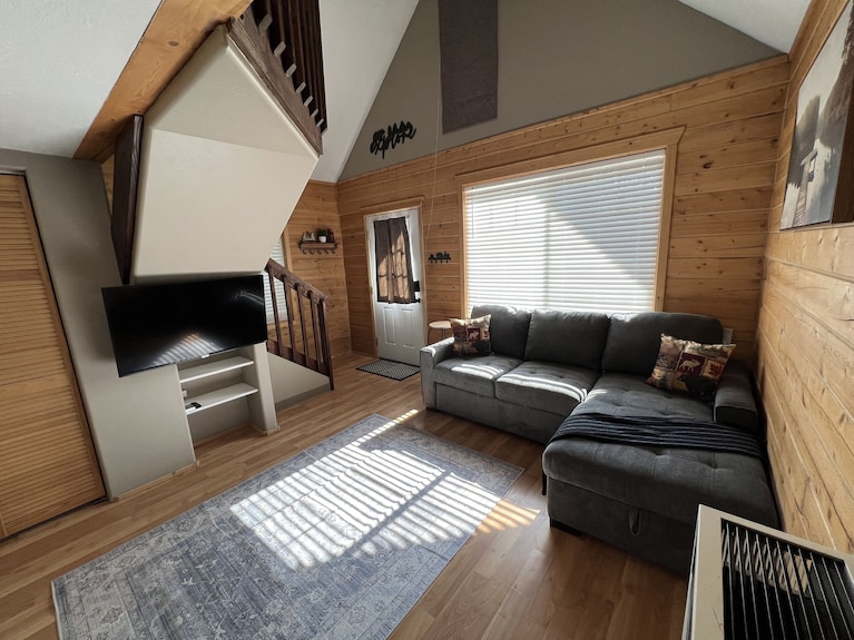 Moose Landing Cabin A85 Just Minutes From Main St In Wasilla - Alaska