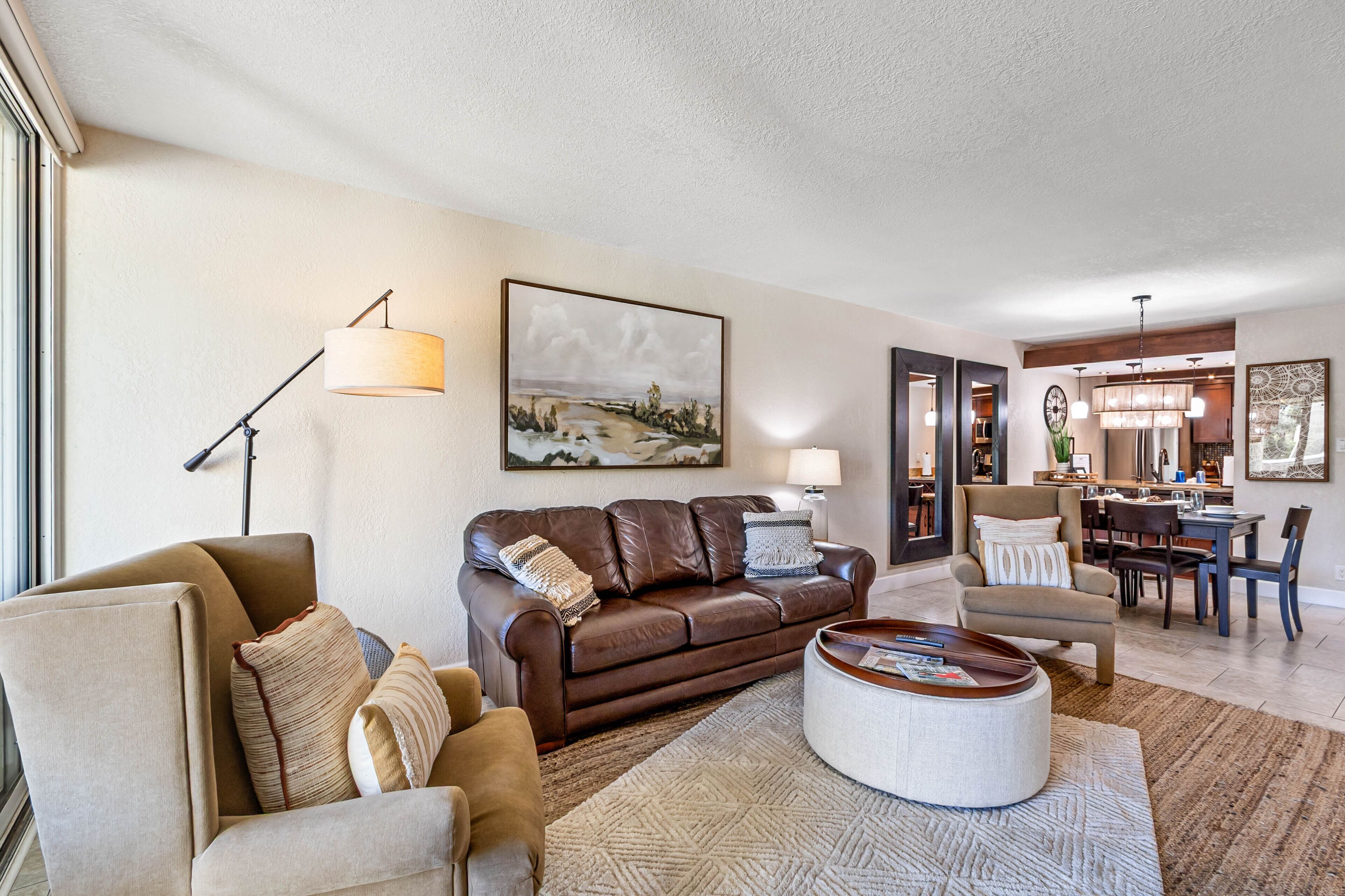 Scottsdale Maya Retreat: Cozy 2br Condo With Pool View In Vibrant Old Town. - Scottsdale, AZ