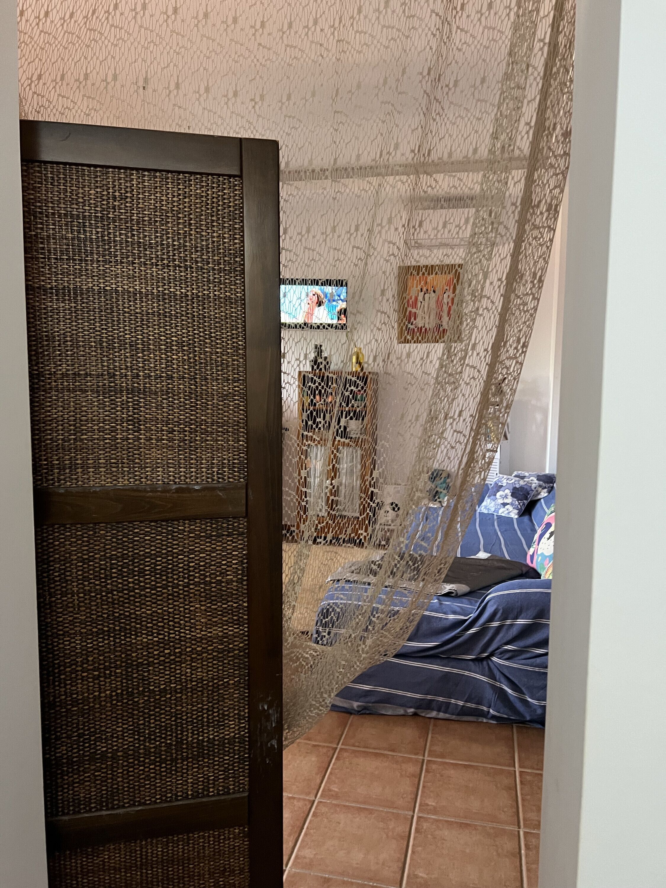 Apartamento Salamandra Con Vistas A La Montaña, Piscina, Jardín Y Wi-fi - Carboneras