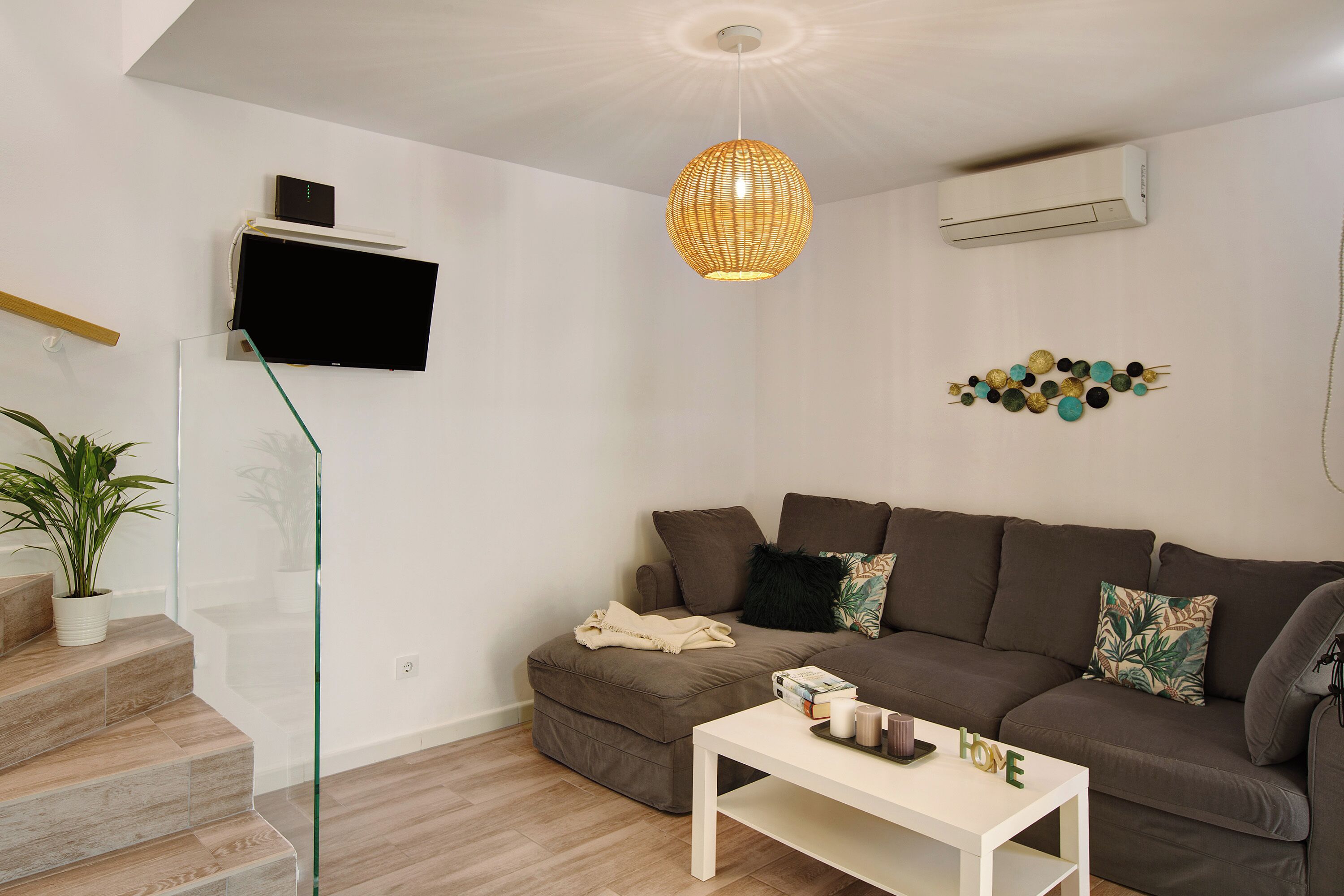 Holiday Villa 'Bungalow Sonemar Sunshine' With Sea View & Shared Pool - Playa del Inglés