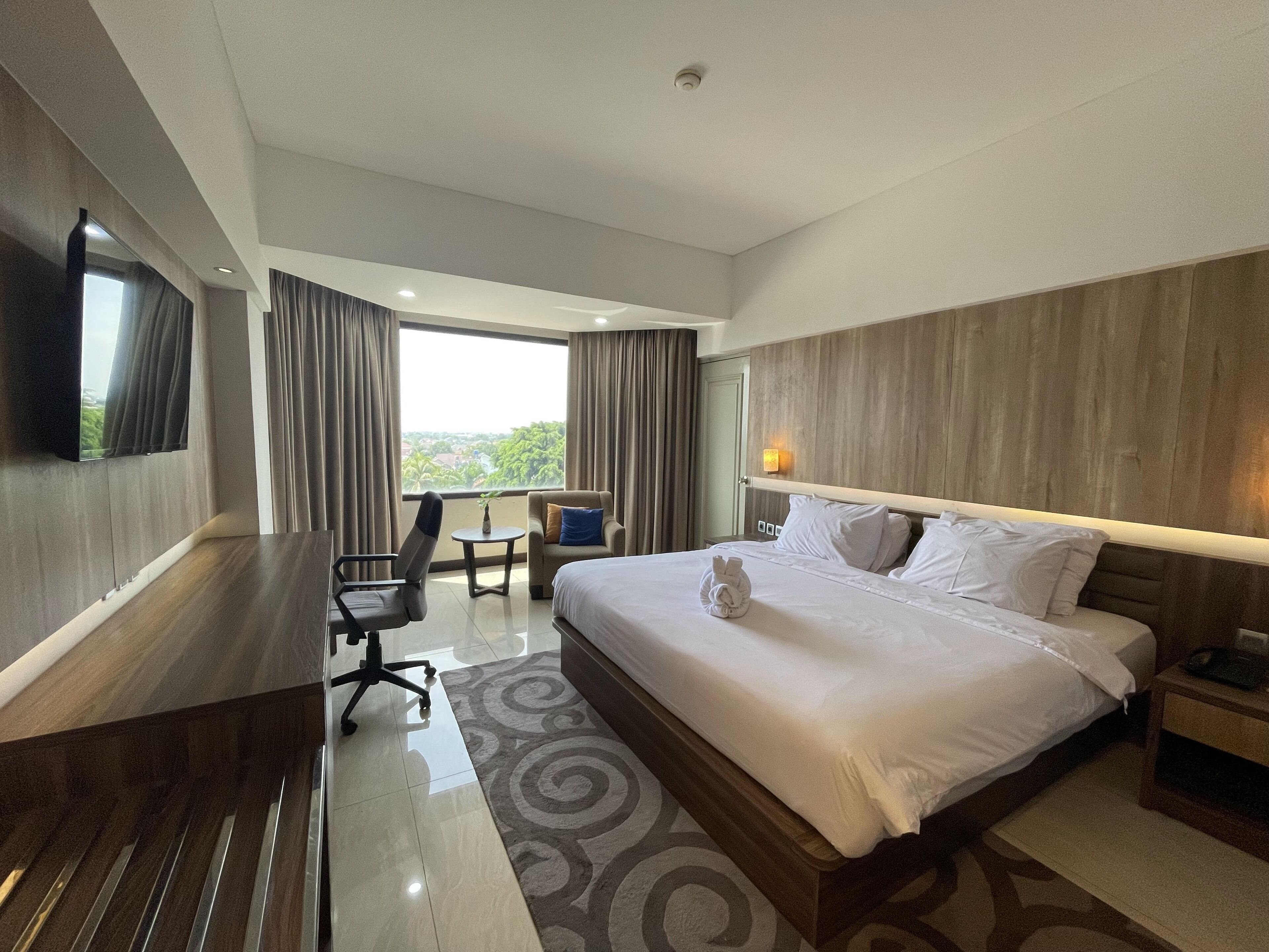 Super Deluxe King | Secretária, secretária adequada para computadores portáteis 