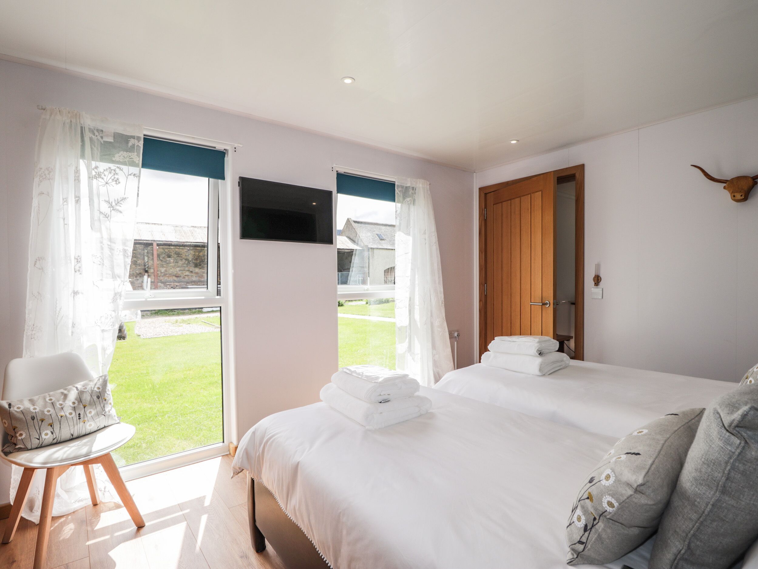 Moss Of Bourach, Romantic, Luxury Holiday Cottage In Aberlour - Aberdeenshire